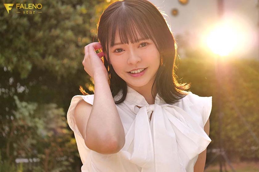 新人 はにかむ、そして交わる 20歳 神木蘭 Avdebut 406FSDSS-509 : Hな美女😍